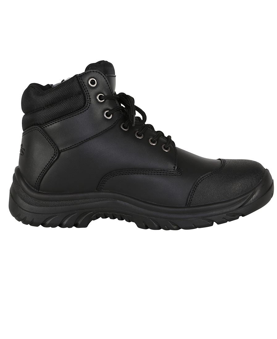 Steeler Side Zip Lace Up Safety Boot steeler-side-zip-lace-up-safety-boot