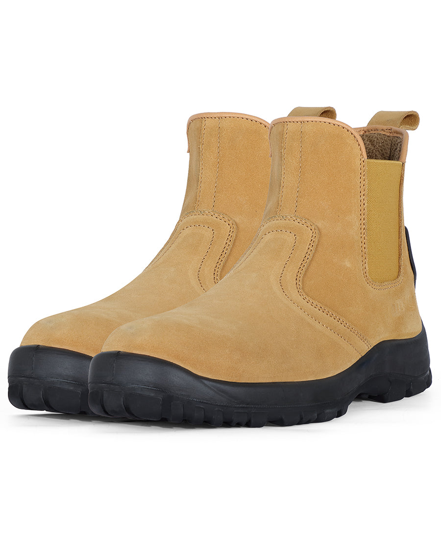 Outback Elastic Sided Safety Boot