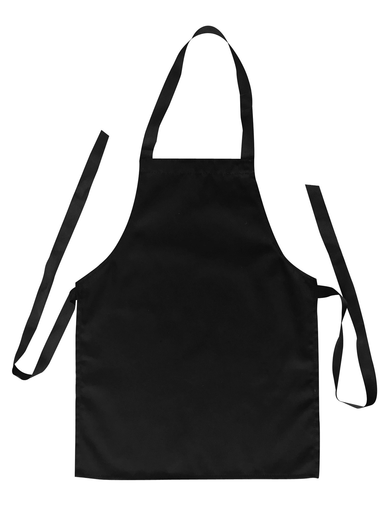 Junior Apron - Black Only